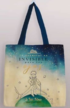 BOLSA CAPA EL PRINCIPITO MEDIANA al mejor precio | Casa del Libro