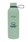 MR. WONDERFUL BOTELLA TÉRMICA 550 ML - BECAUSE IM HAPPY al mejor precio | Casa del Libro