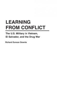 LEARNING FROM CONFLICT | | Praeger | Casa del Libro