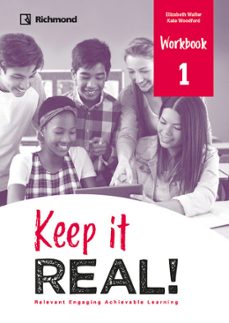 KEEP IT REAL! 1 WORKBOOK PACK con ISBN 9788466841030 | Casa del Libro