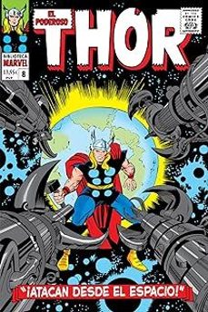 BIBLIOTECA MARVEL EL PODEROSO THOR 8 BM 57 | Varios autores | Casa del ...