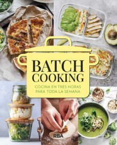 BATCH COOKING | Varios autores | Segunda mano | Casa del Libro