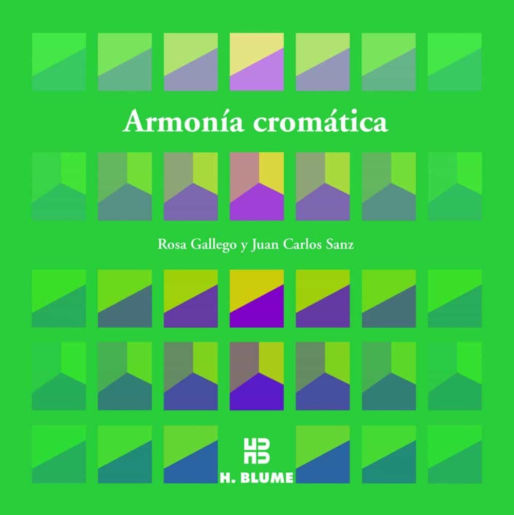 ARMONIA CROMATICA | JUAN CARLOS SANZ | Comprar libro 9788489840300