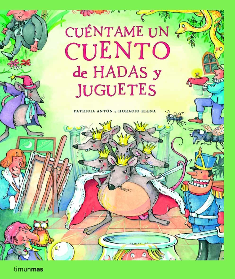 CUENTAME UN CUENTO DE HADAS Y JUGUETES | VV.AA. | Comprar libro ...
