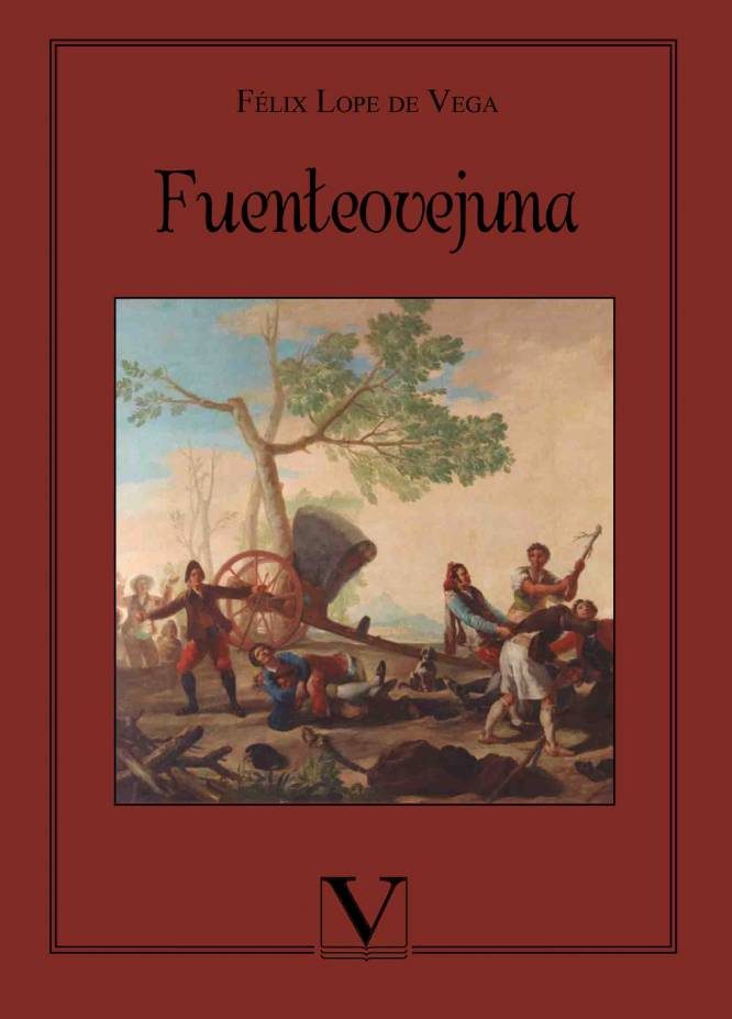 FUENTEOVEJUNA | FELIX LOPE DE VEGA Y CARPIO | Comprar libro 9788490746530