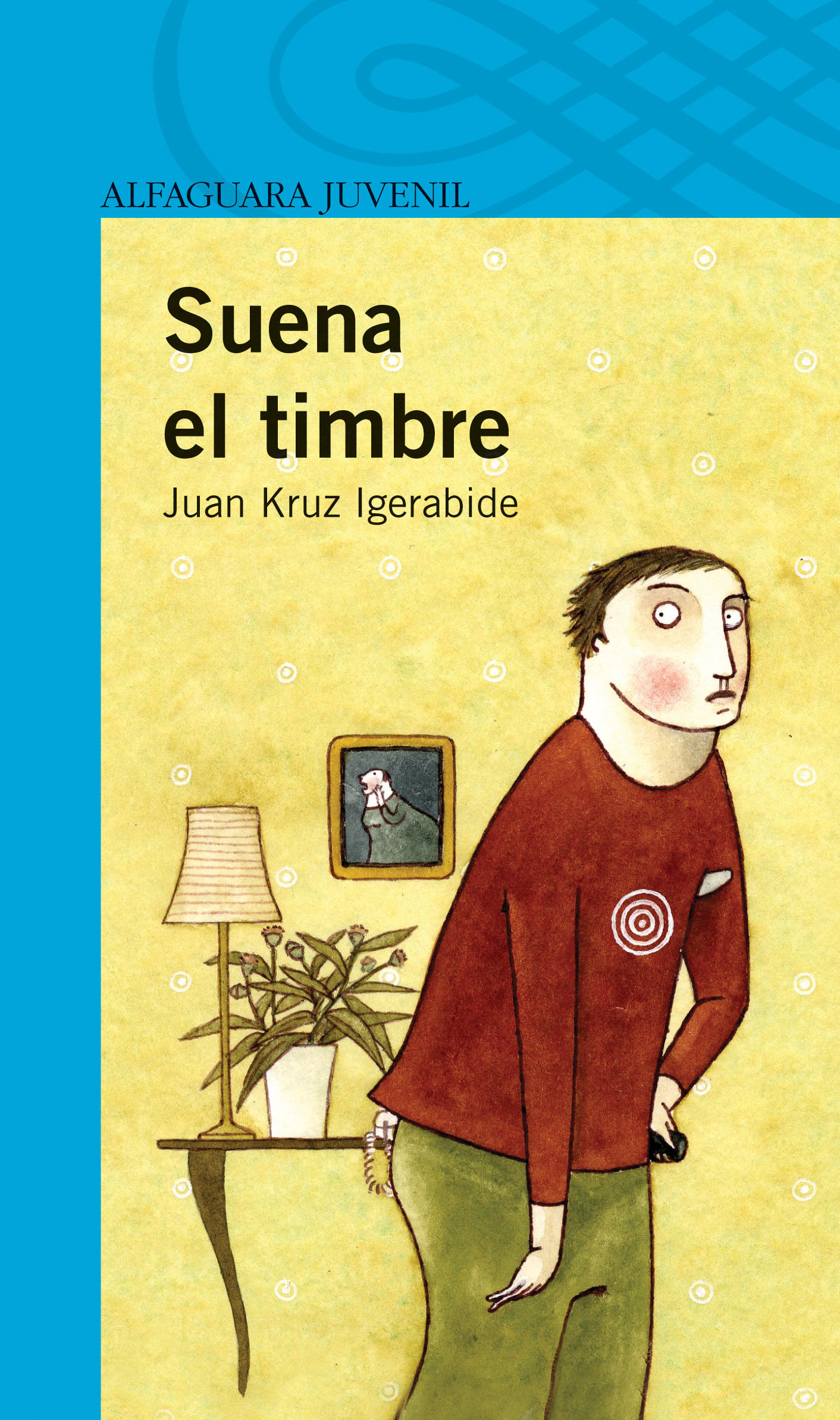 SUENA EL TIMBRE | JUAN CRUZ IGERABIDE | Comprar libro 9788420468440