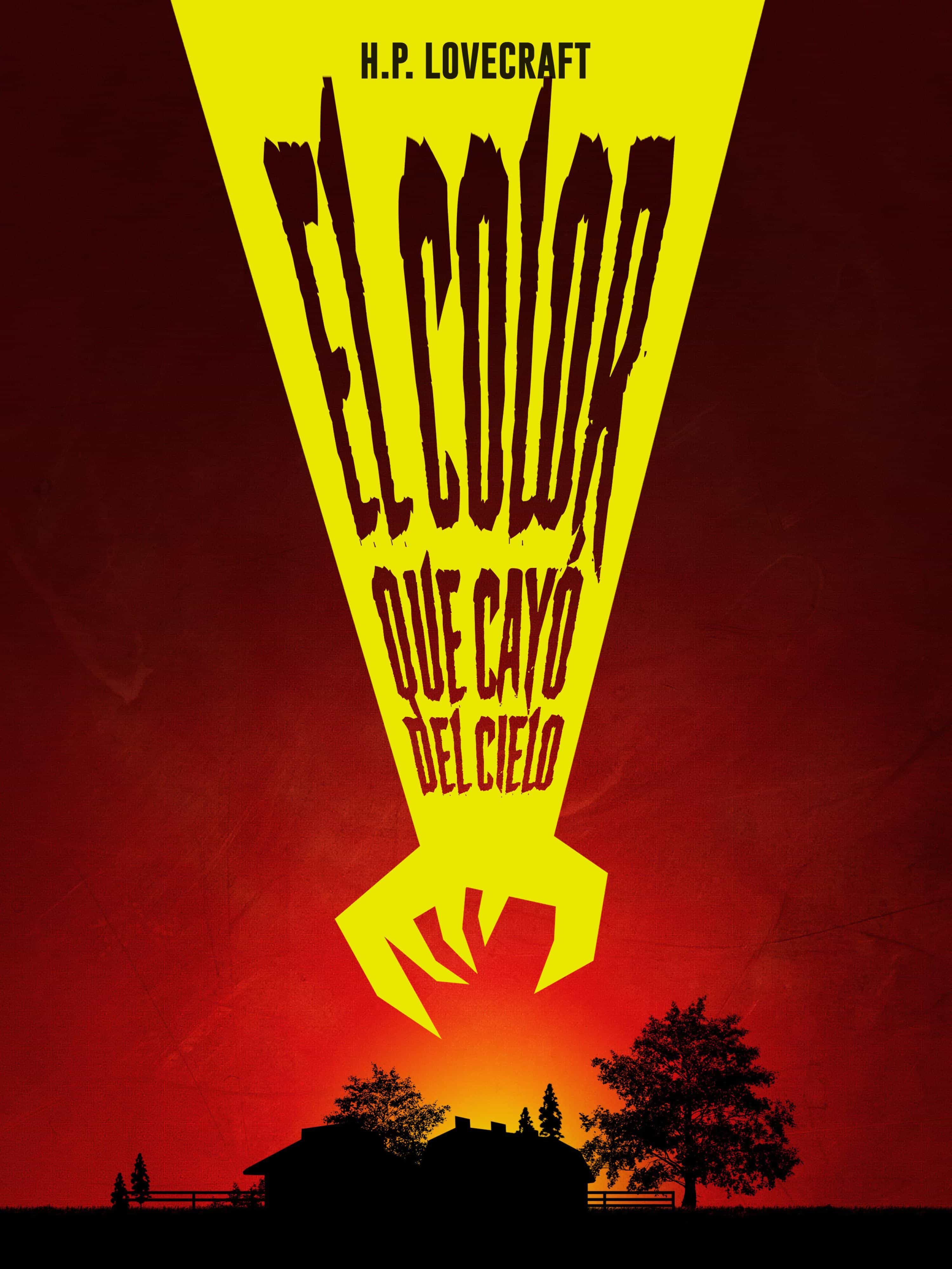 EL COLOR QUE CAYÓ DEL CIELO EBOOK | LOVECRAFT H.P. | Casa del Libro ...