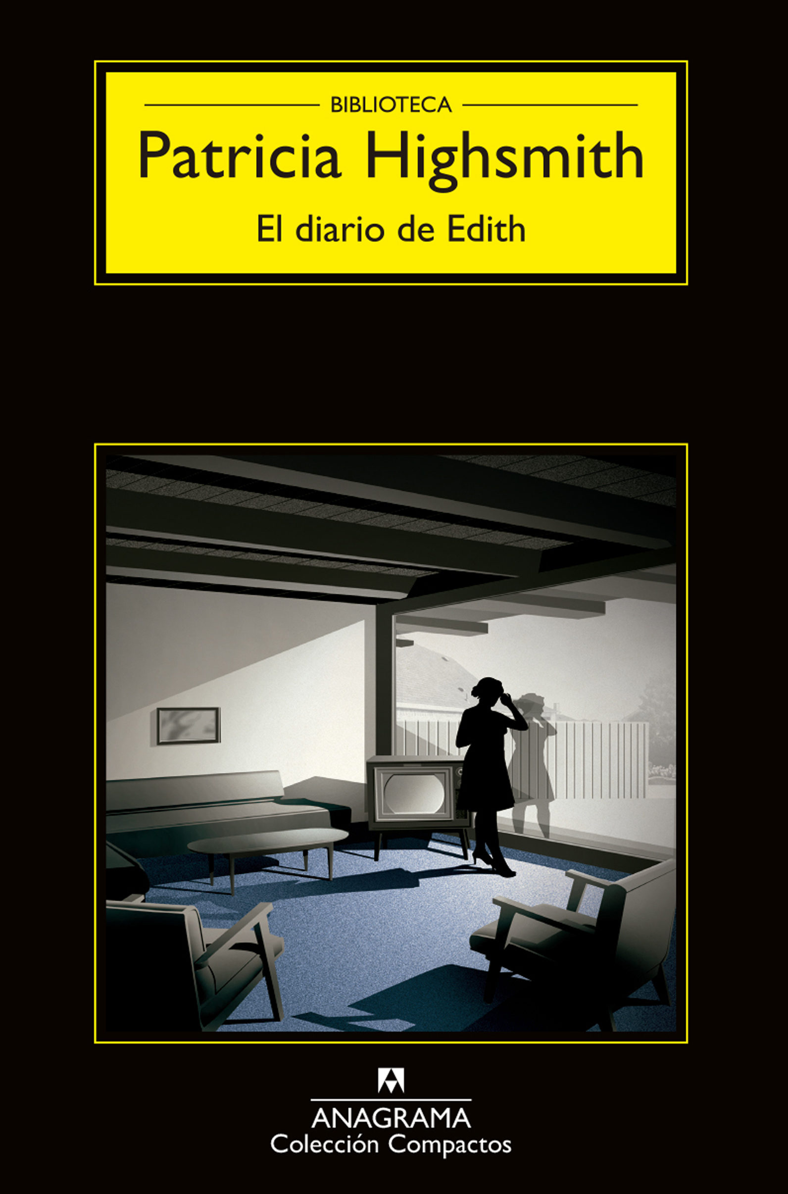 EL DIARIO DE EDITH | PATRICIA HIGHSMITH | Comprar libro 9788433977670