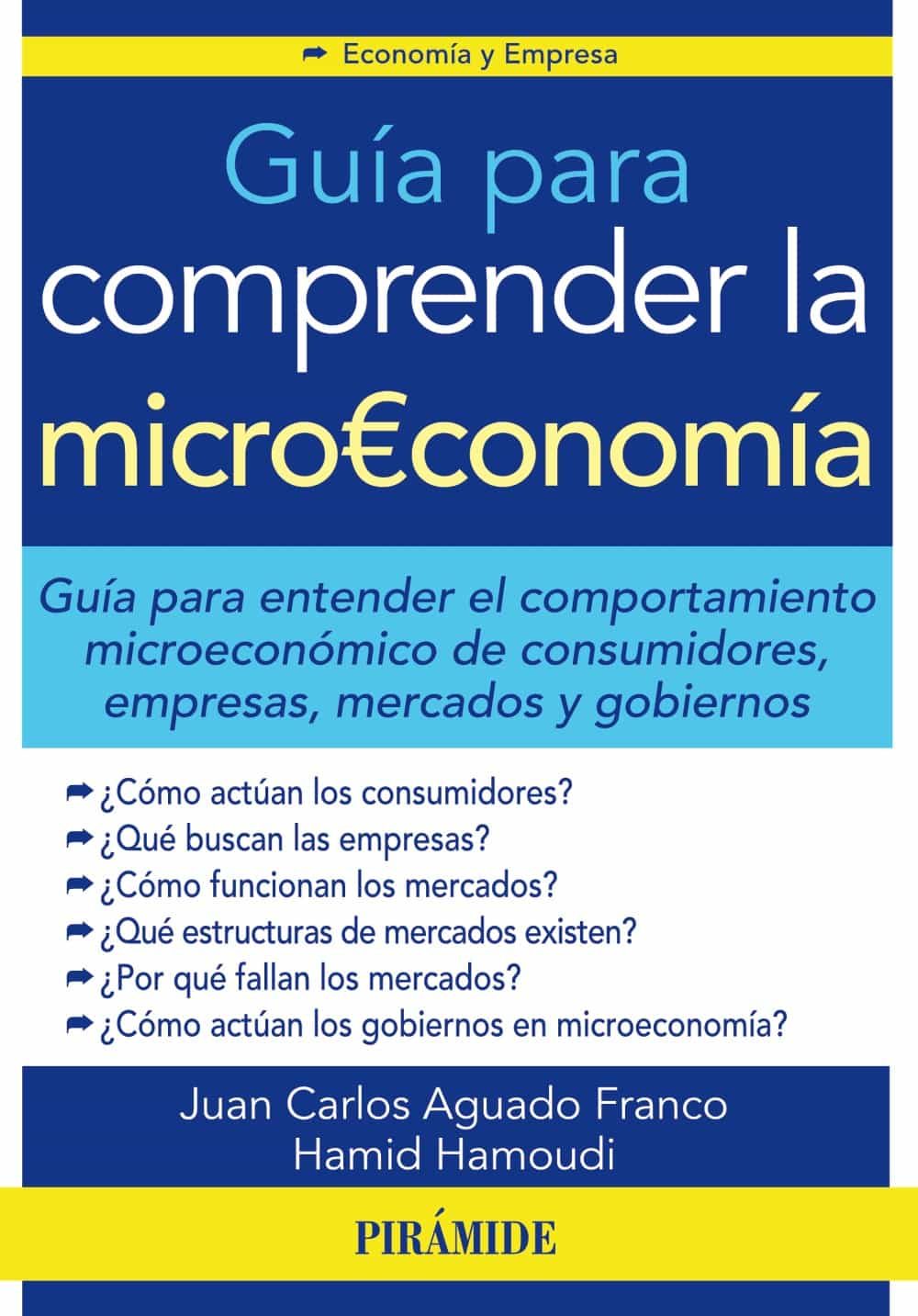 Guía para comprender la microEconomia – BIBLIOTECA FACULTAD SECCIONAL ...