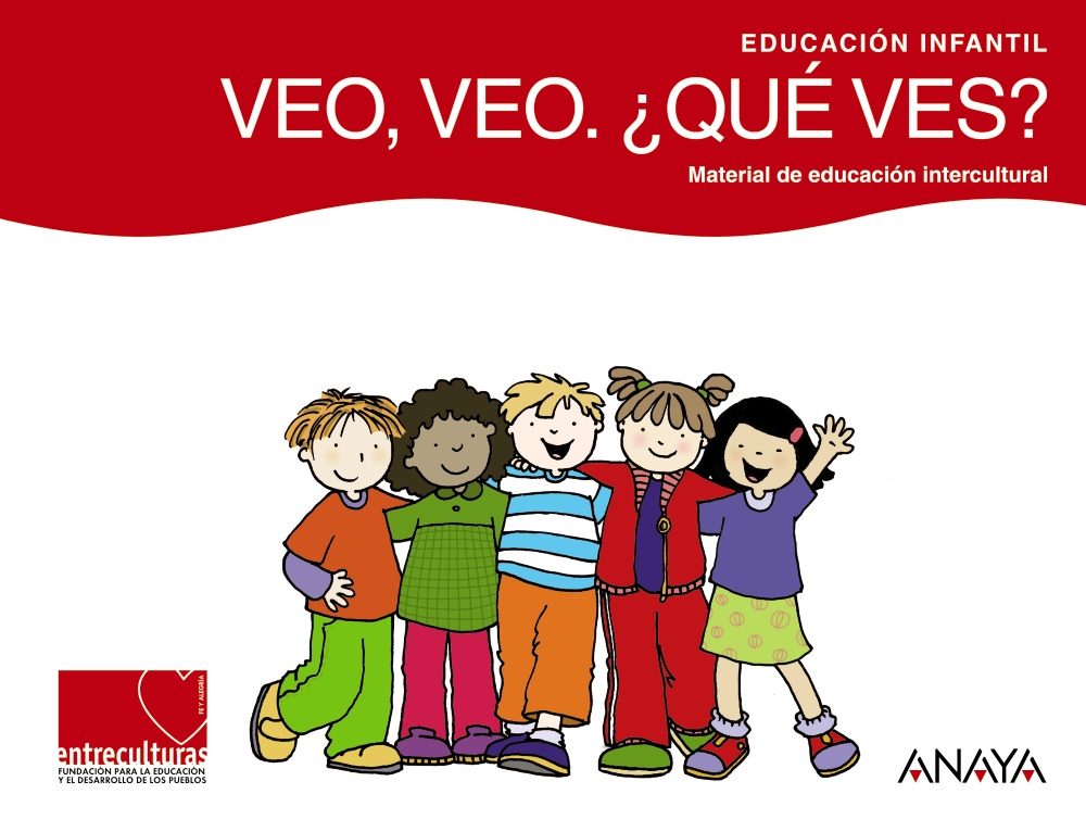 VEO, VEO. ¿QUÉ VES? (ED. INFANTIL 3-5 AÑOS) | VV.AA. | Comprar libro ...