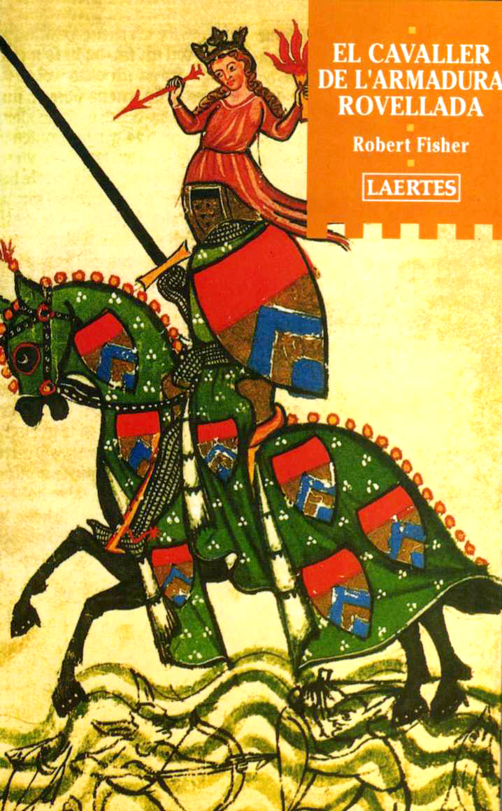 EL CAVALLER DE L ARMADURA ROVELLADA | ROBERT FISHER | Comprar libro ...