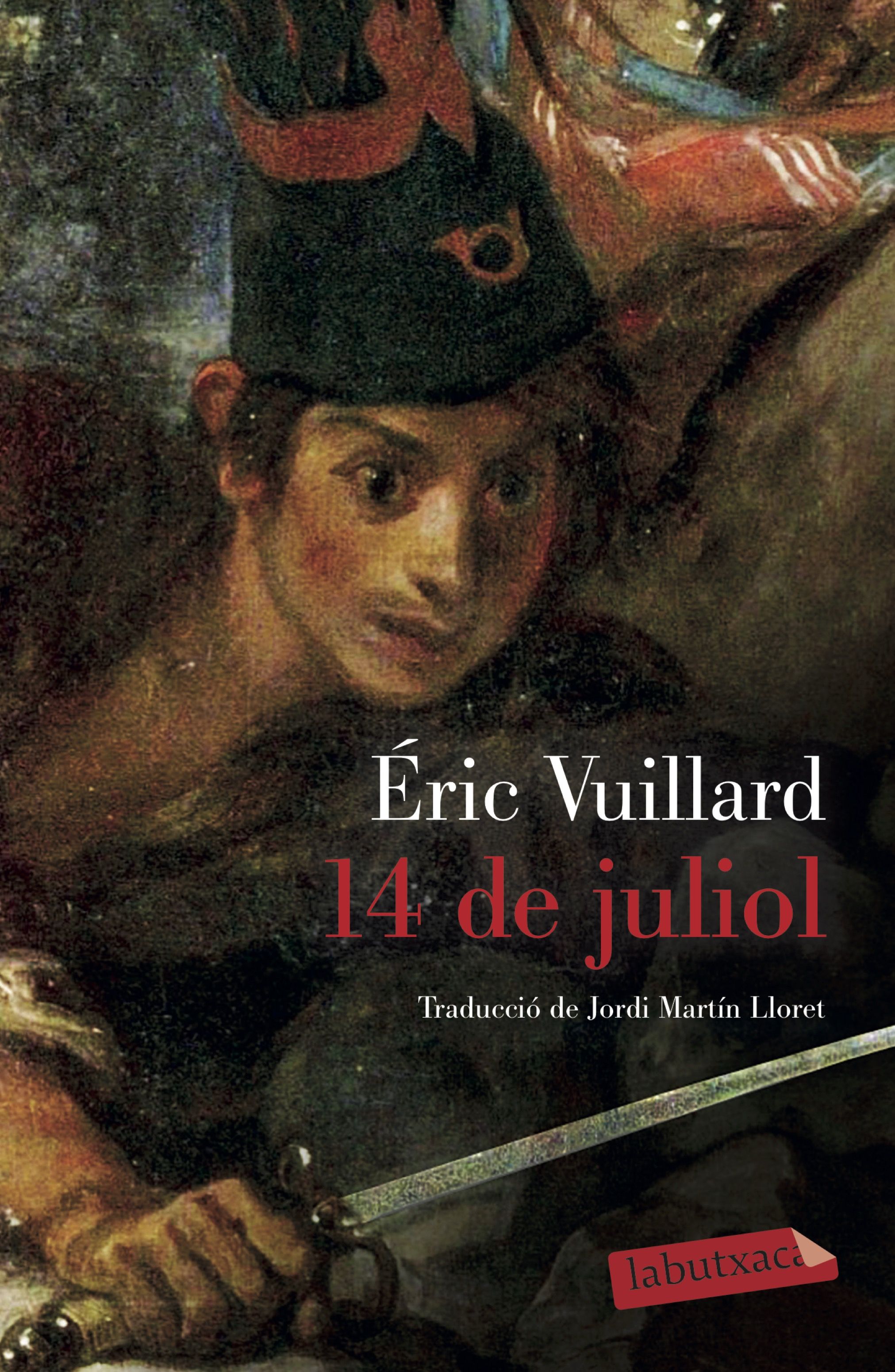 Libros de ERIC VUILLARD | Casa del Libro