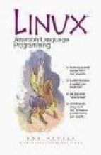 LINUX ASSEMBLY LA GUAGE PROGRAMMING | BOB NEVELN | PRENTICE-HALL ...
