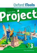 PROJECT 3 ITOOLS 4ED | | OXFORD UNIVERSITY PRESS | Casa del Libro Colombia