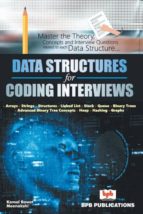DATA STRUCTURE FOR CODING INTERVIEWS | | BPB Publication | Casa del Libro