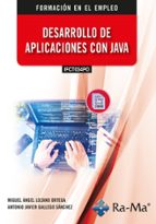 (IFCT034PO) DESARROLLO DE APLICACIONES CON JAVA con ISBN 9791387642600 ...