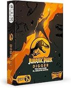 JURASSIC PARK DIGGER | STRAS ACIMOVIC | Casa del Libro