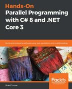 HANDS-ON PARALLEL PROGRAMMING WITH C# 8 AND .NET CORE 3 | | Packt Publishing | Casa del Libro