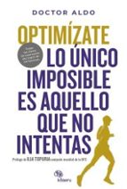 OPTIMÍZATE | Doctor Aldo | Casa del Libro