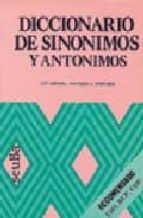 DICCIONARIO DE SINONIMOS Y ANTONIMOS | CARLOS DE ARCE | TREDANIEL ...