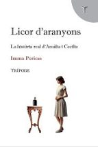 LICOR D ARANYONS | | Editorial Trípode | Casa del Libro