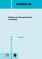 PATTERNS FOR PERSONCENTERED ELEARNING | | IOS Press | Casa del Libro