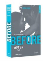 AFTER (VOLUME 7): BEFORE: SAISON 2 | Anna Todd | HUGO IMAGE | Casa del ...