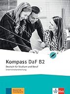 KOMPASS DAF B2 LEHRERHANDBUCH con ISBN 9783126700030 | Casa del Libro