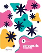 ORTOGRAFÍA. CUADERNO 3 con ISBN 9788414063330 | Casa del Libro