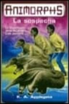 LA SOSPECHA (ANIMORPHS) | Katherine Applegate | Segunda mano | Casa del Libro