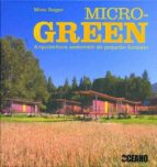 MICRO-GREEN | Mimi Zeiger | Casa del Libro