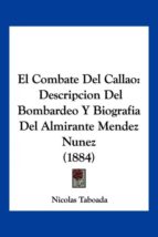 EL COMBATE DEL CALLAO | | Kessinger Publishing, LLC | Casa del Libro
