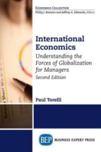 INTERNATIONAL ECONOMICS SECOND EDITION | | Business Expert Press | Casa ...
