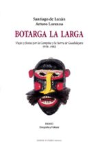 BOTARGA LA LARGA | | Casa del Libro
