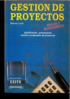 GESTION DE PROYECTOS (2ª ED.) | DENNIS LOCK | Segunda mano | Ediciones ...