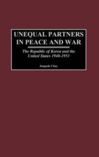 UNEQUAL PARTNERS IN PEACE AND WAR | | Praeger | Casa del Libro