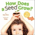 HOW DOES A SEED GROW?: A BOOK WITH FOLDOUT PAGES | SUE HEE KIM | Casa ...
