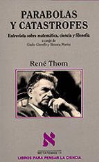 PARABOLAS Y CATASTROFES | René Thom | Casa del Libro