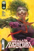 MAS ALLA DE FLASHPOINT 4 DE 4 | Varios autores | ECC Ediciones | Casa del Libro Colombia