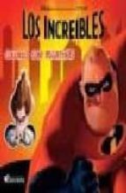 LOS INCREIBLES (COLOREO CON PEGATINAS) | Varios autores | Segunda mano ...