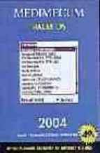 MEDIMECUM 2004 PARA PDA (SISTEMA PALM): GUIA ELECTRONICA DE TERAP IA ...