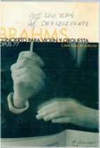 CONCIERTO PARA VIOLÍN Y ORQUESTA, OPUS 77,DE JOHANNES BRAHMS (GUÍA DE ...