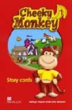 CHEEKY MONKEY 1 BUSY BOOK FLASHCARDS con ISBN 9780230030770 | Casa del Libro