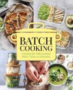 BATCH COOKING | Varios autores | Segunda mano | Casa del Libro
