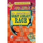 MR LEMONCELLO S GREAT LIBRARY RACE | Chris Grabenstein | Casa del Libro