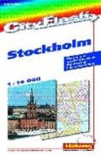 STOCKHOLM (CITY FLASH MAPS) | Varios autores | Casa del Libro