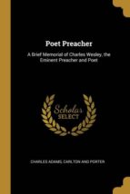 POET PREACHER | | Wentworth Press | Casa del Libro