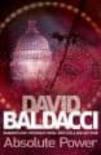 ABSOLUTE POWER | David Baldacci | PAN BOOKS LTD | Casa del Libro