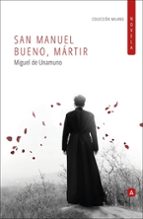 SAN MANUEL BUENO MARTIR | Miguel de Unamuno | Aliar 2015 Ediciones, S.L ...
