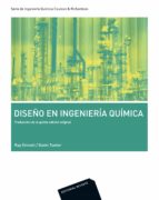 DISEÑO EN INGENIERIA QUIMICA | RAY SINNOTT | Casa del Libro